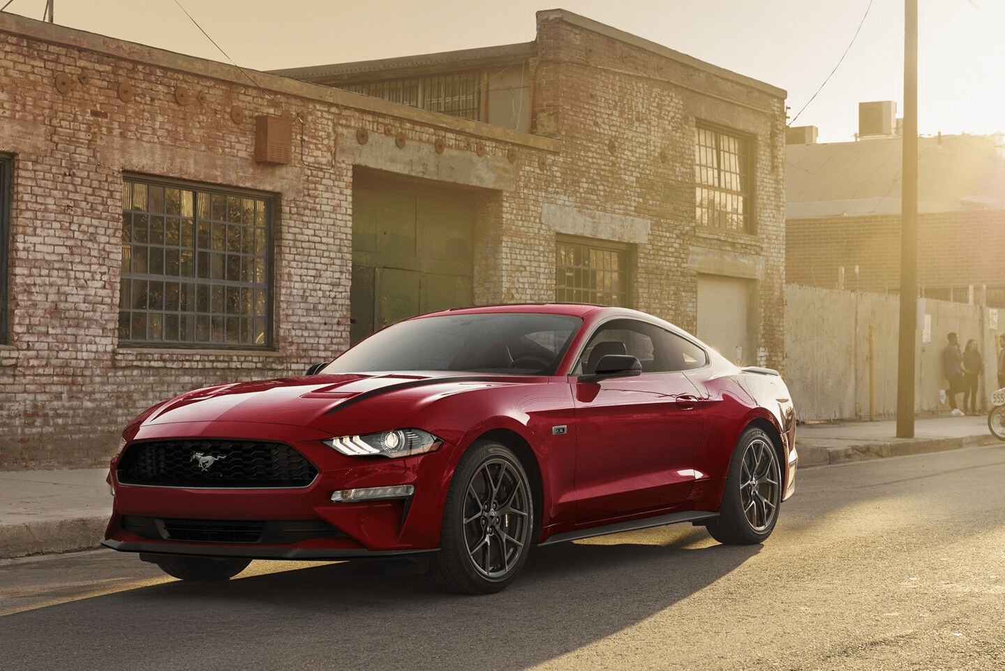 2023 Ford Mustang | J.C. Lewis Ford Savannah