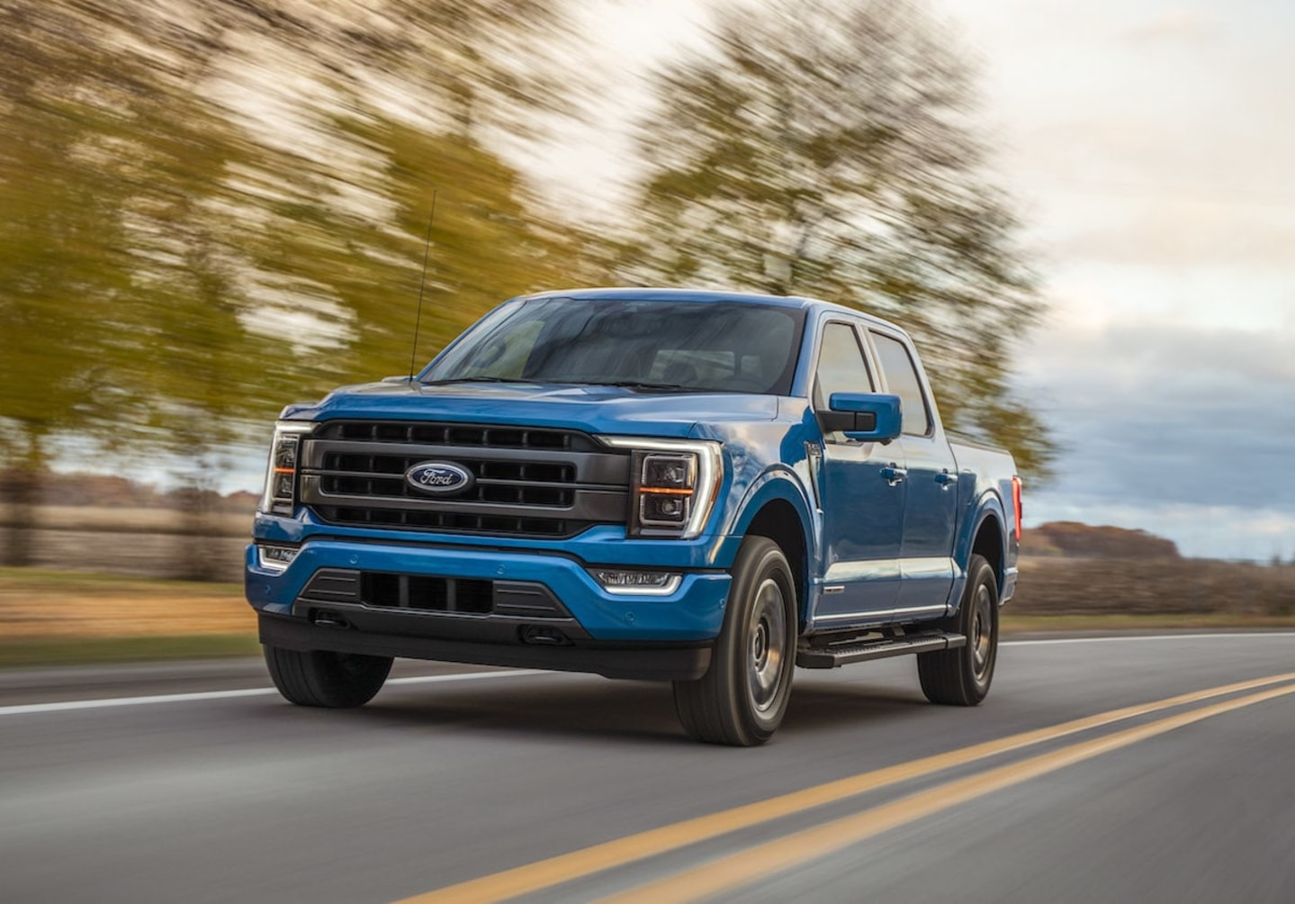 Model Research | J.C. Lewis Ford Pooler