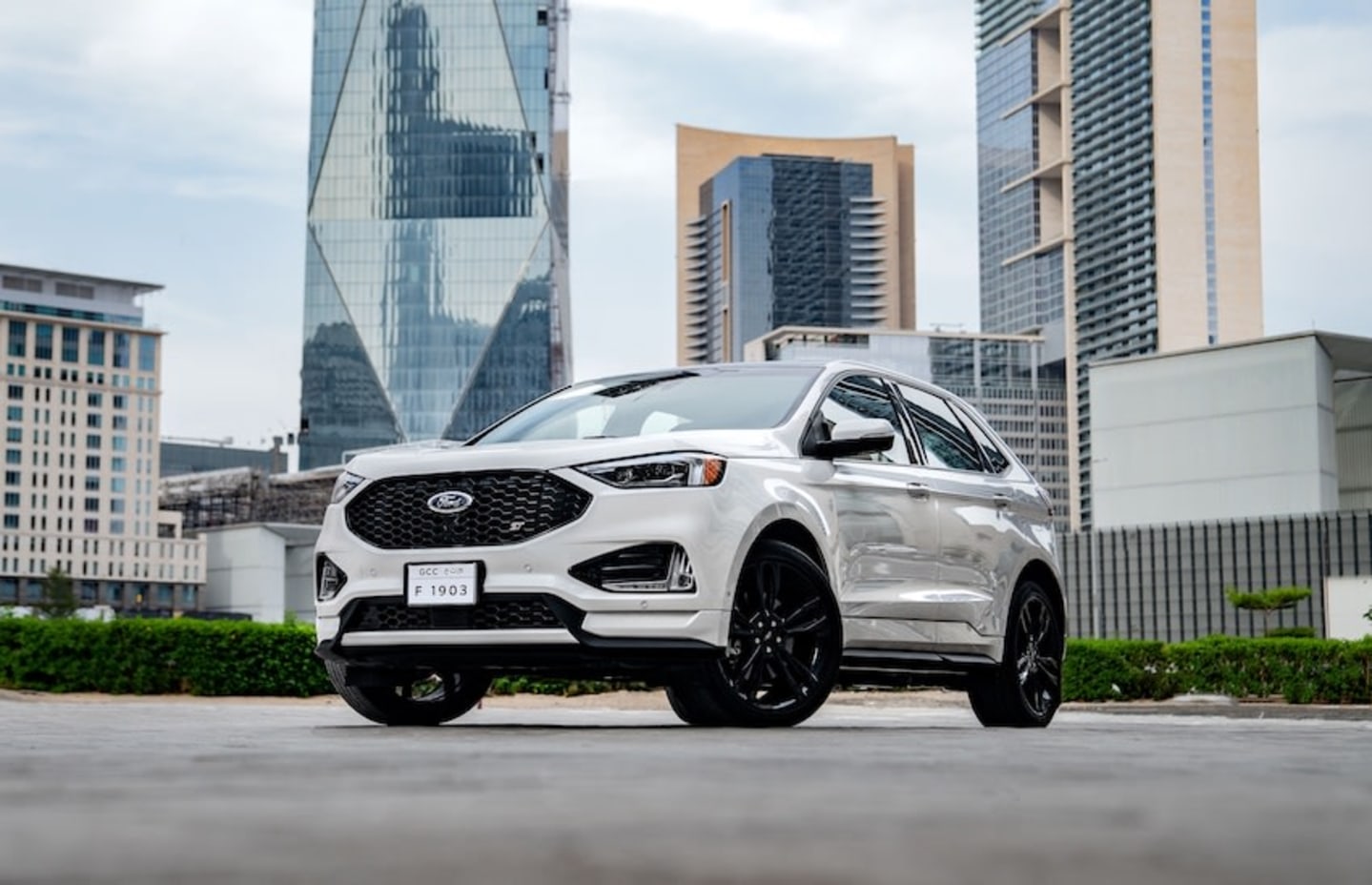 Ford Model Research | J.C. Lewis Ford Savannah