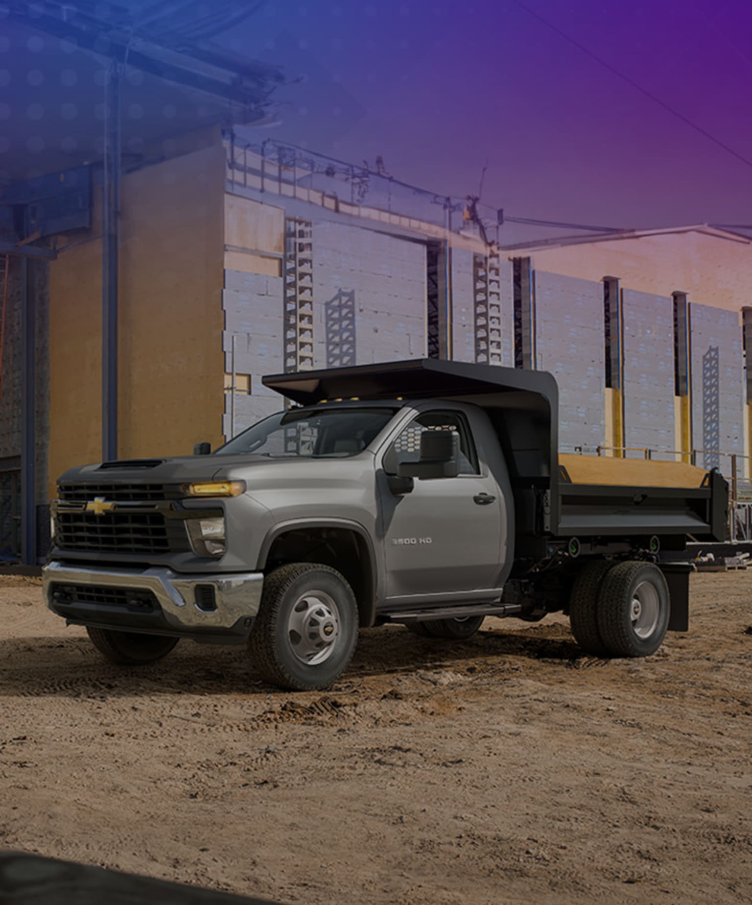 Commercial Vehicles | Aschenbach Automotive Group