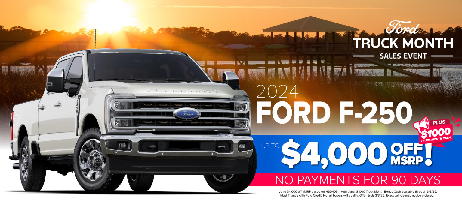 J.C. Lewis Ford Savannah | New & Used Ford Dealership in Savannah, GA ...