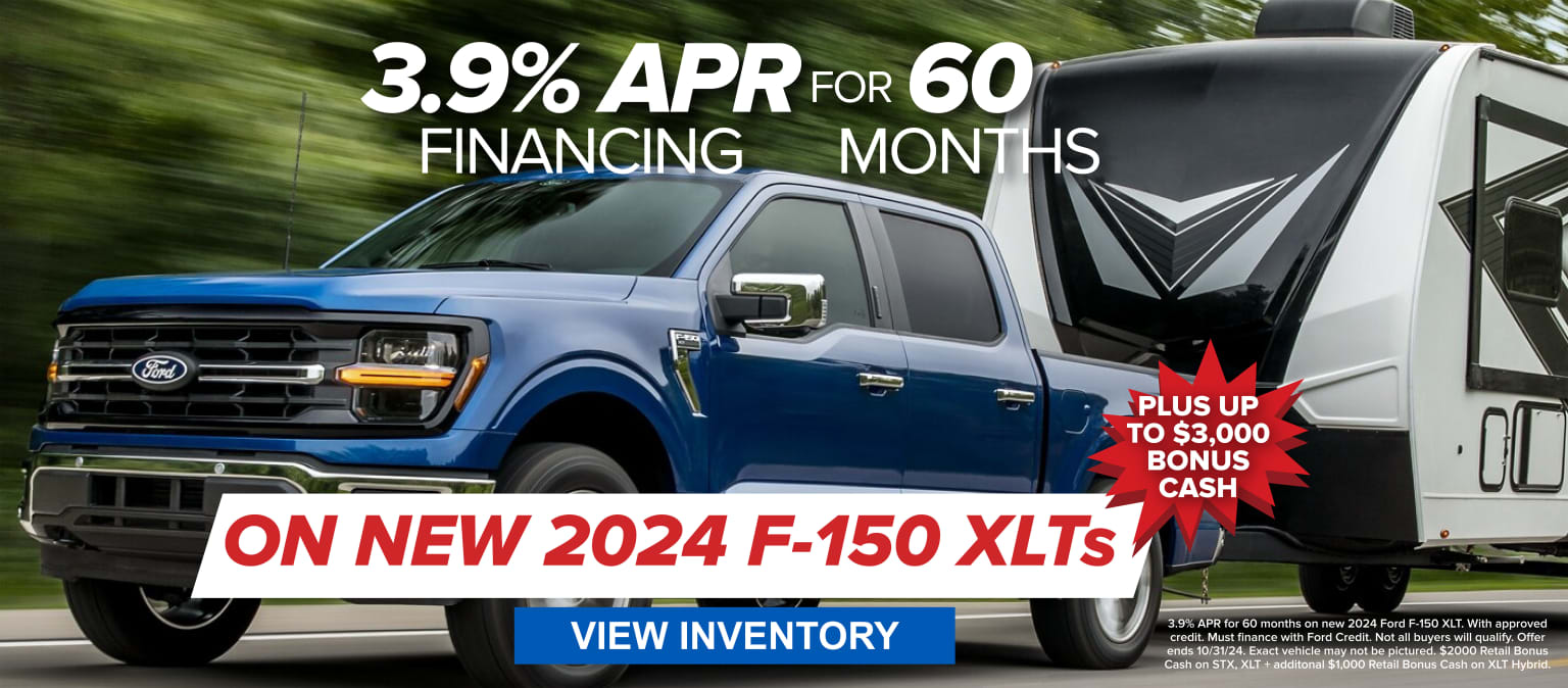 Ford Dealership in Pooler, GA | J.C. Lewis Ford Pooler