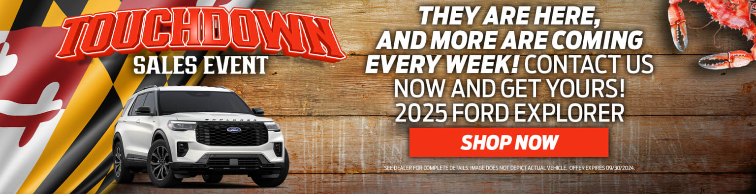 Ford Dealer in Columbia, MD | Serving Baltimore | Apple Ford | Apple Ford