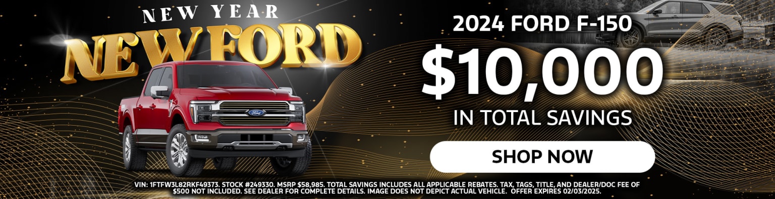 Ford Dealer in Columbia, MD | Serving Baltimore | Apple Ford | Apple Ford