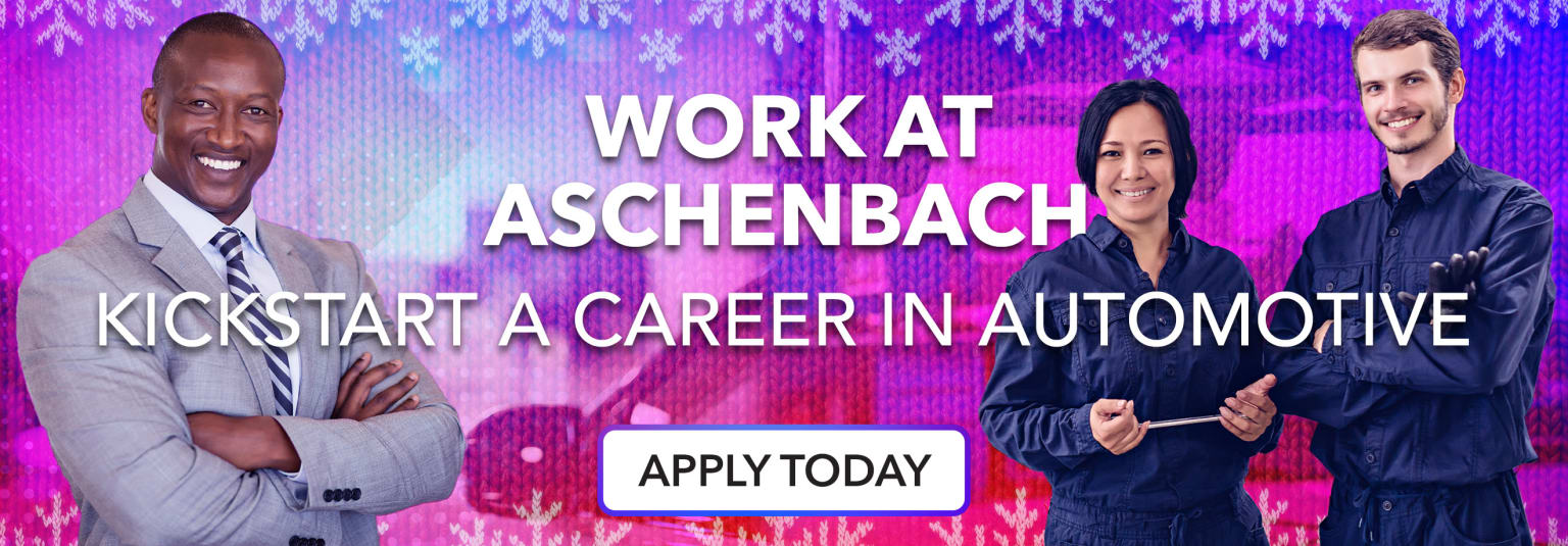 Aschenbach Auto Group | Aschenbach Automotive Group