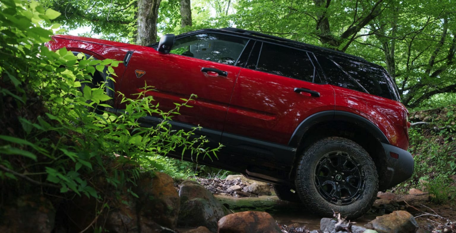 2026 Ford Bronco Sport Trim Levels: Our Guide | Way Scarff Ford