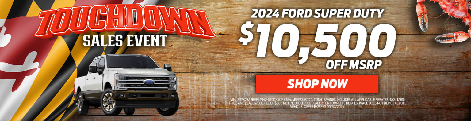 Ford Dealer in Columbia, MD | Serving Baltimore | Apple Ford | Apple Ford