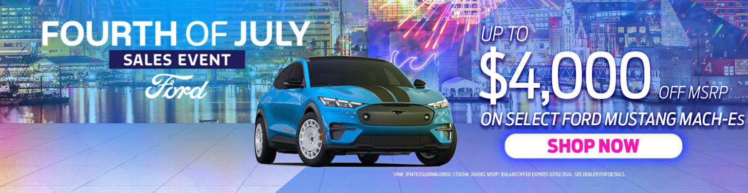 Ford Dealer in Columbia, MD | Serving Baltimore | Apple Ford | Apple Ford