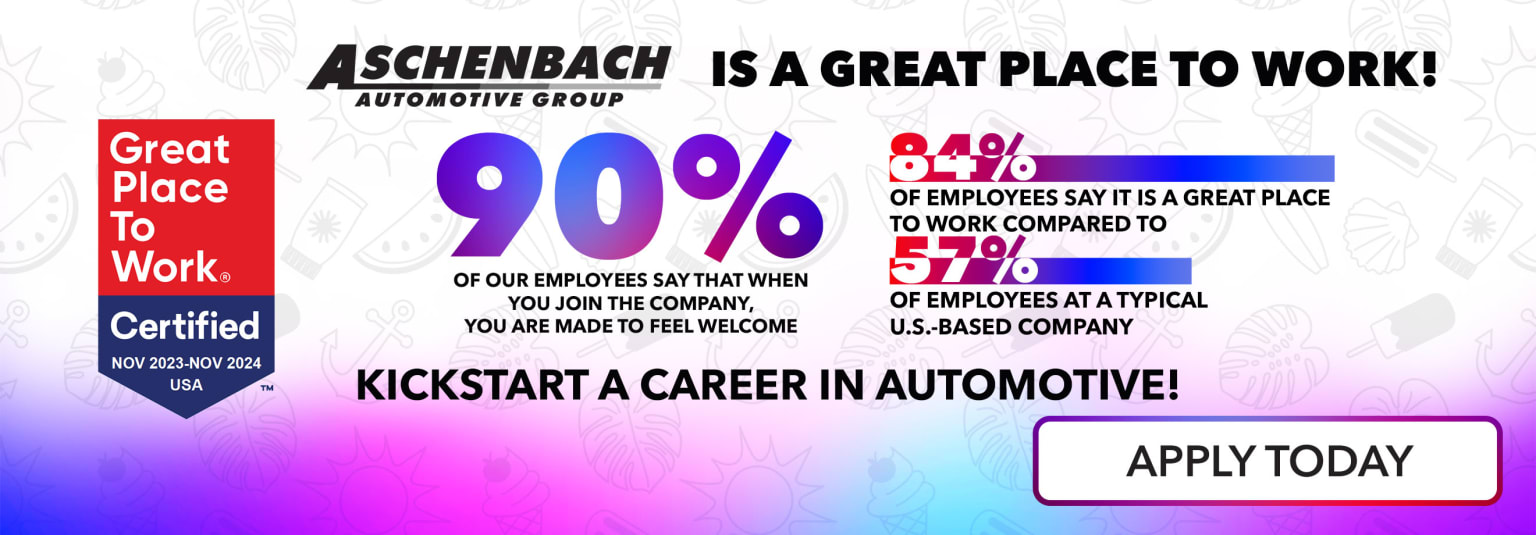 Aschenbach Auto Group | Aschenbach Automotive Group