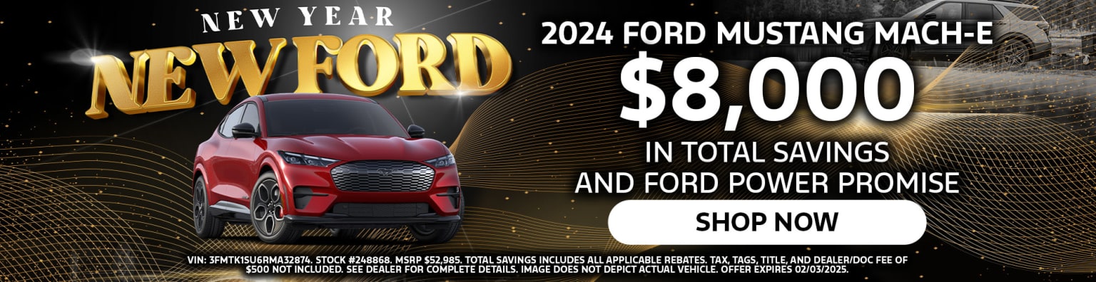 Ford Dealer in Columbia, MD | Serving Baltimore | Apple Ford | Apple Ford