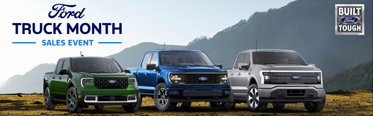 New & Used Car Dealership in Auburn, WA | Way Scarff Ford Auburn