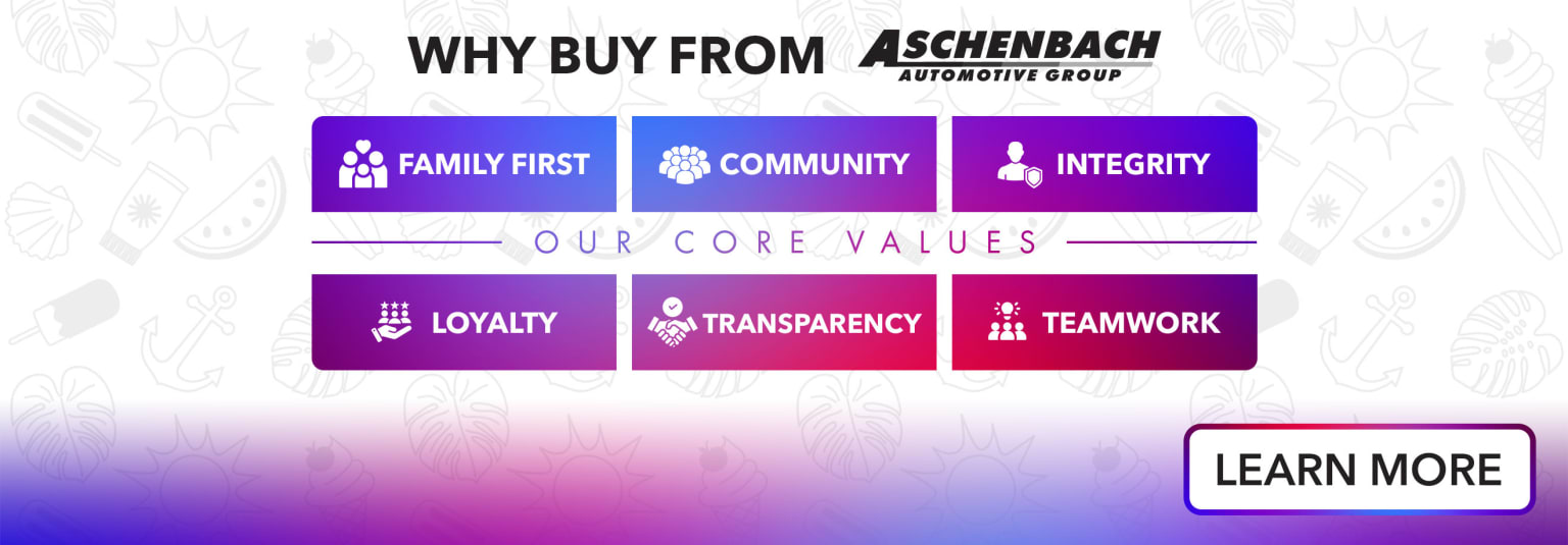 Aschenbach Auto Group | Aschenbach Automotive Group