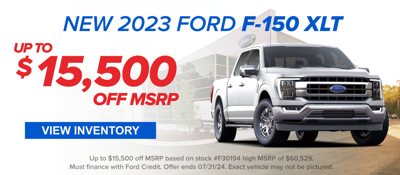 Ford Dealership in Pooler, GA | J.C. Lewis Ford Pooler