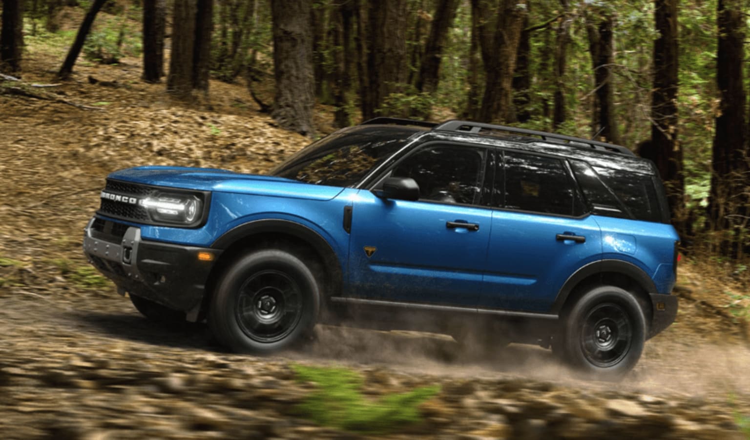 2026 Ford Bronco Sport Trim Levels: Our Guide | Way Scarff Ford