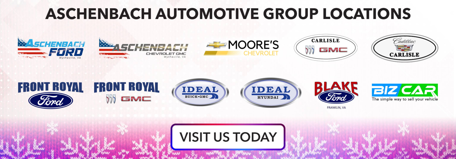Aschenbach Auto Group | Aschenbach Automotive Group