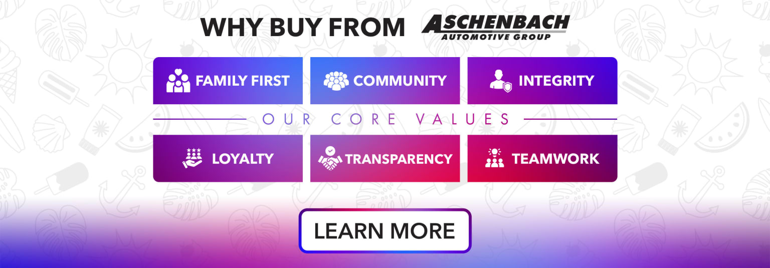 Aschenbach Auto Group | Aschenbach Automotive Group