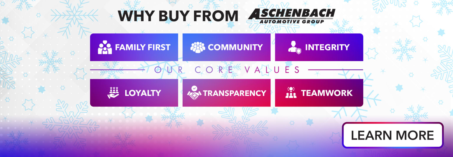 Aschenbach Auto Group | Aschenbach Automotive Group