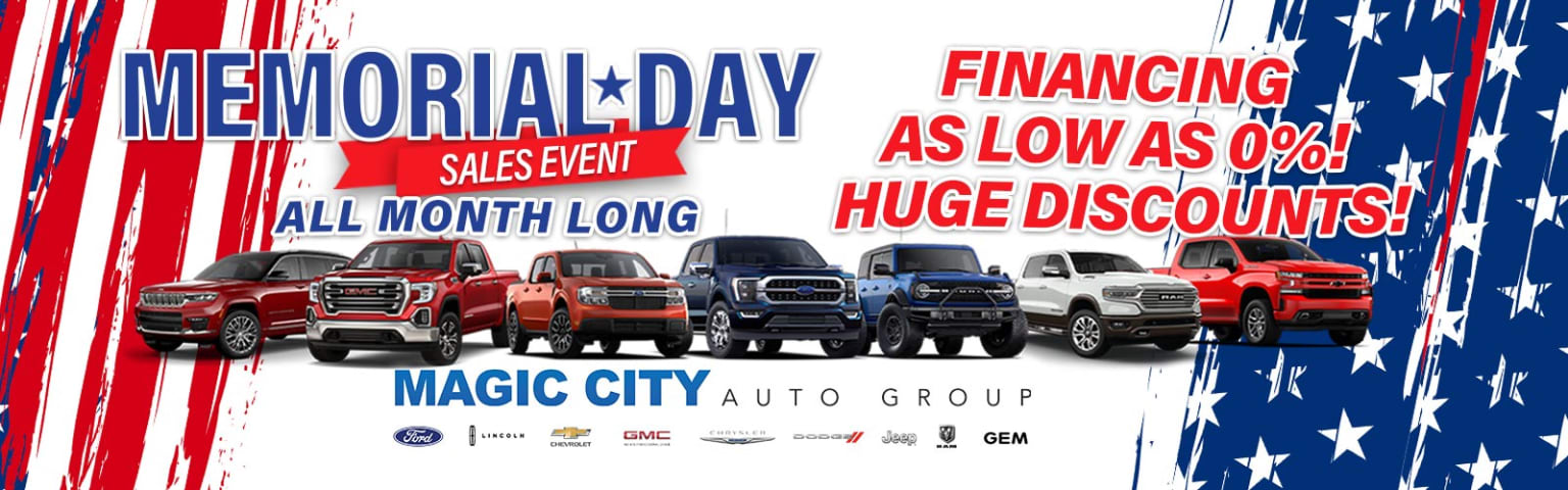 New & Used Car Dealer in Lexington, Roanoke VA | Magic City Auto Group ...