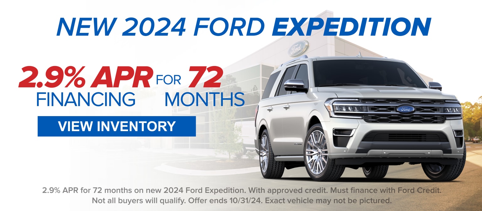 Ford Dealership in Pooler, GA | J.C. Lewis Ford Pooler