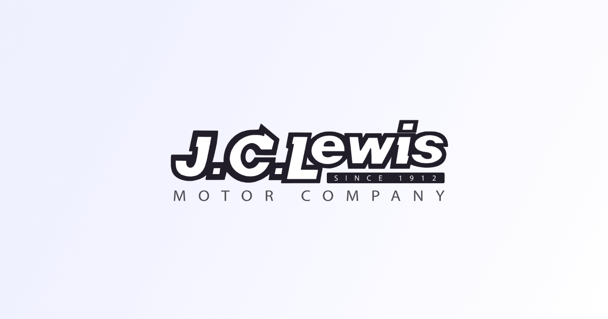 About J.C. Lewis Motor Co | J.C. Lewis Motor Co.