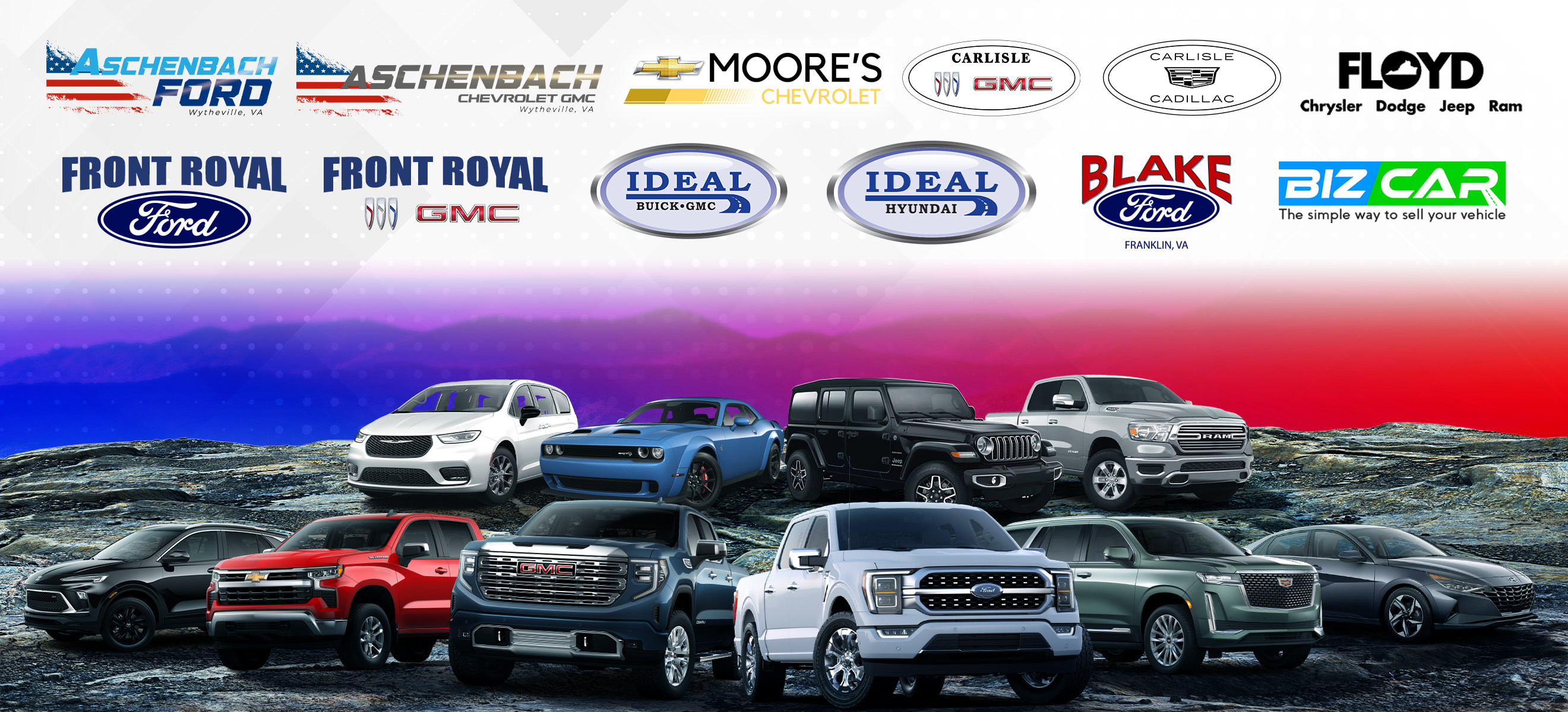 Why Buy From Us? | Aschenbach Automotive Group