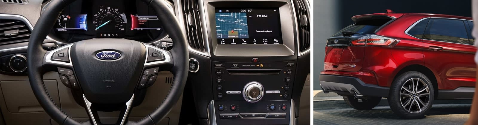 2019 Ford Edge | Apple Ford