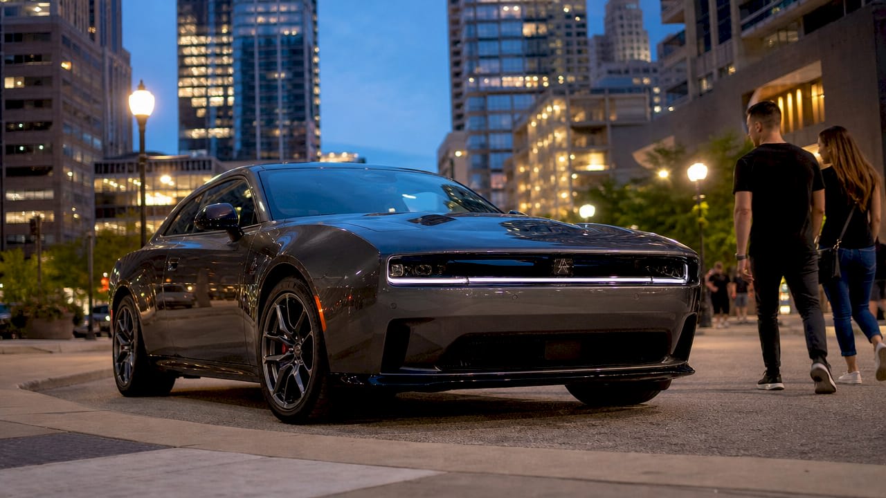 Dodge Muscle Car Options: 2026 Buyer's Guide | Liberty CDJR