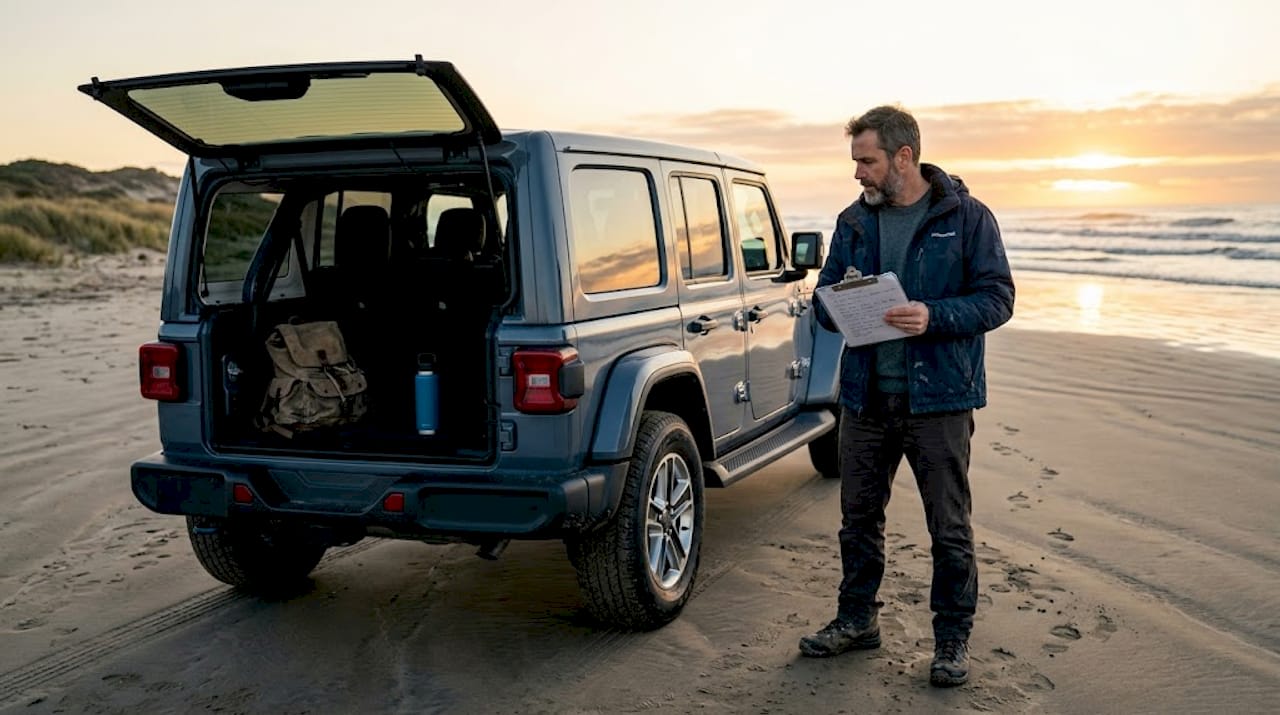 Jeep Model Lineup Overview: 2026 Buyer's Guide | Liberty CDJR