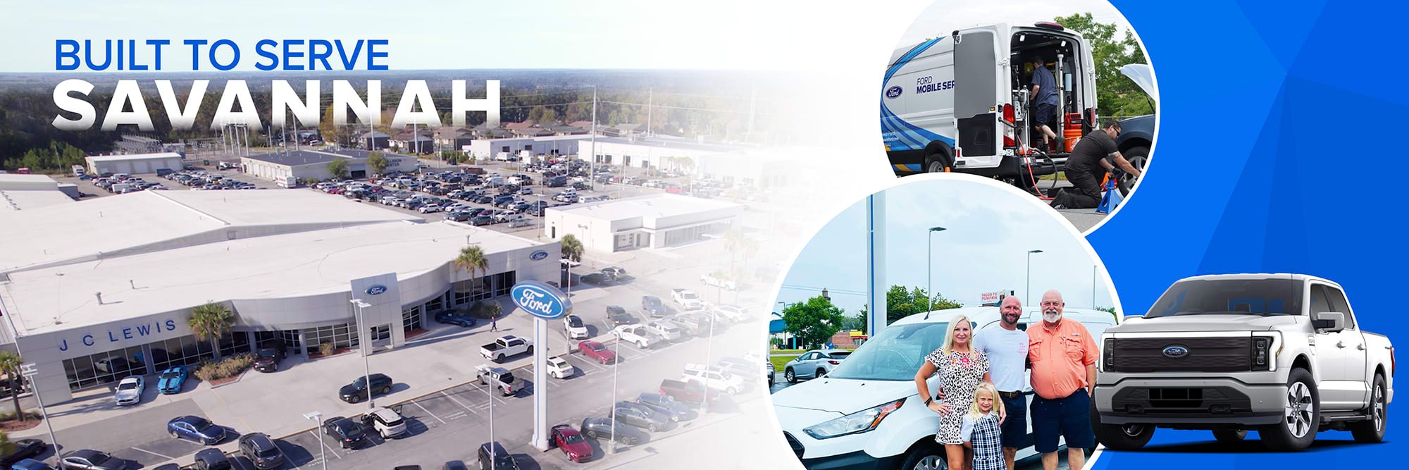 Home | J.C. Lewis Ford Savannah