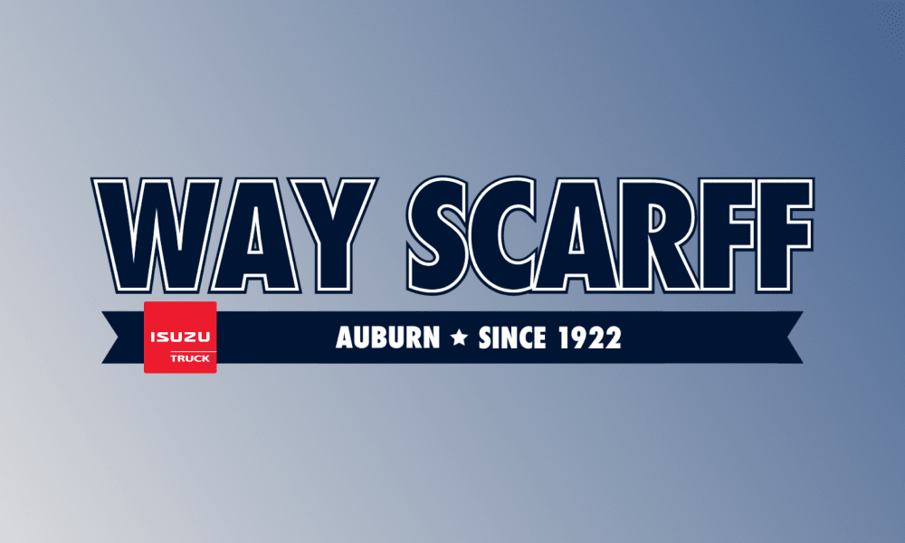 Way Scarff Isuzu | Commercial Trucks in Auburn, WA