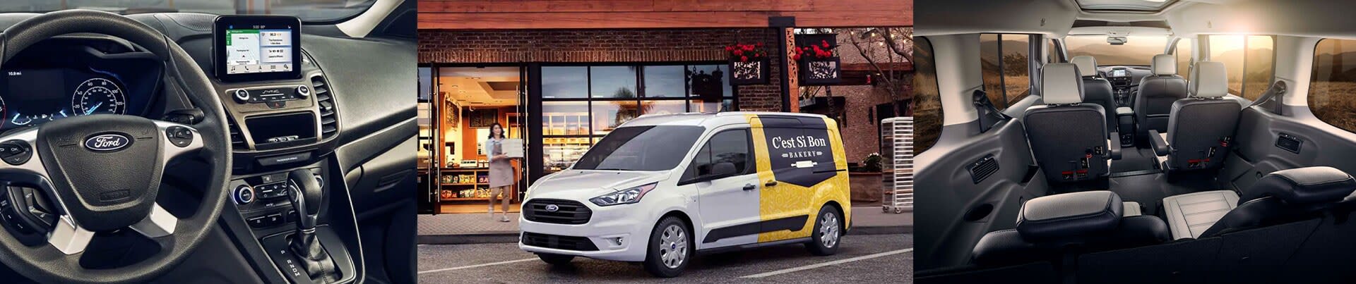 New 2019 Ford Transit Connect | Apple Ford