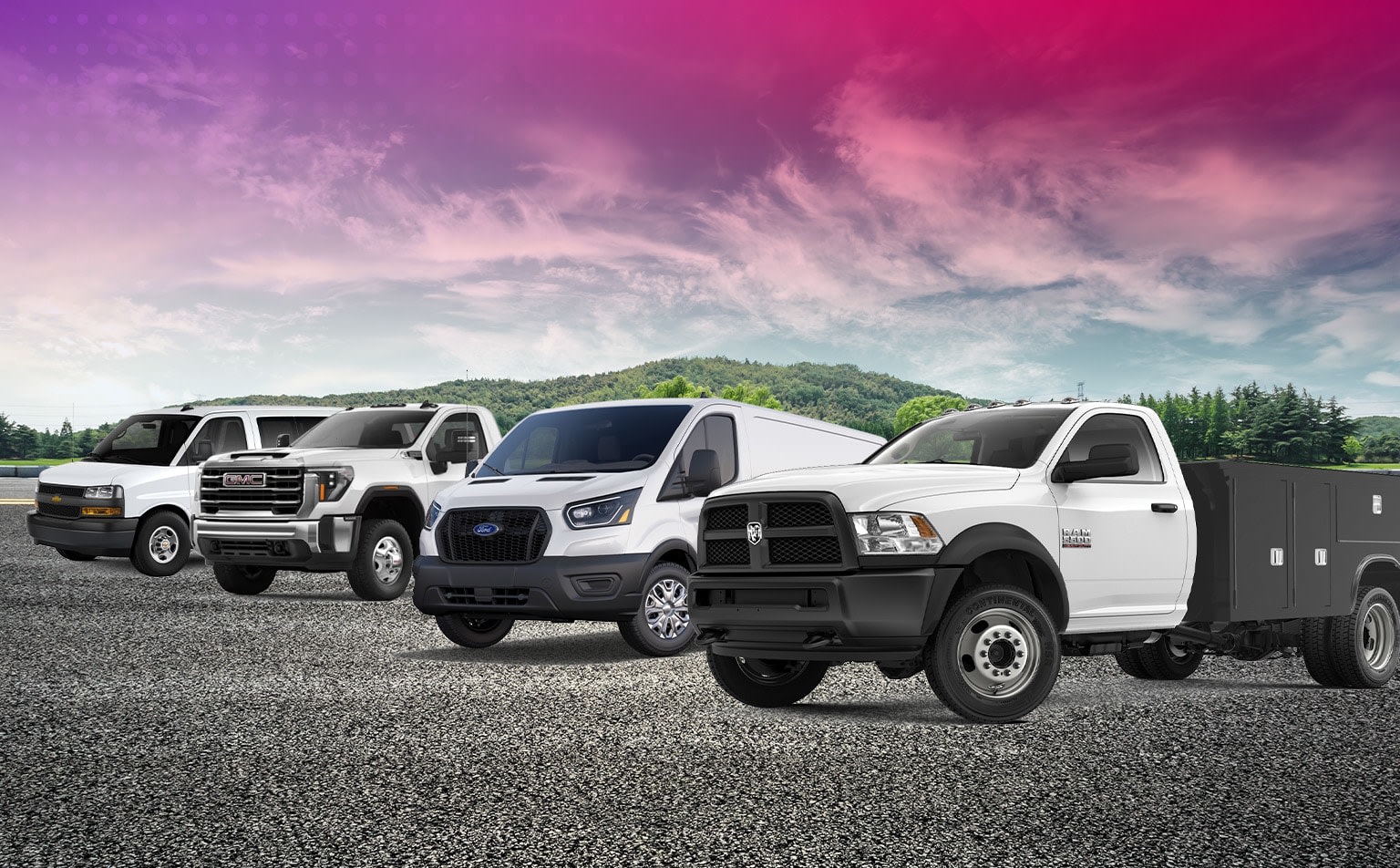 Commercial Fleet Leasing: Leasing Made Easy | Aschenbach Automotive Group