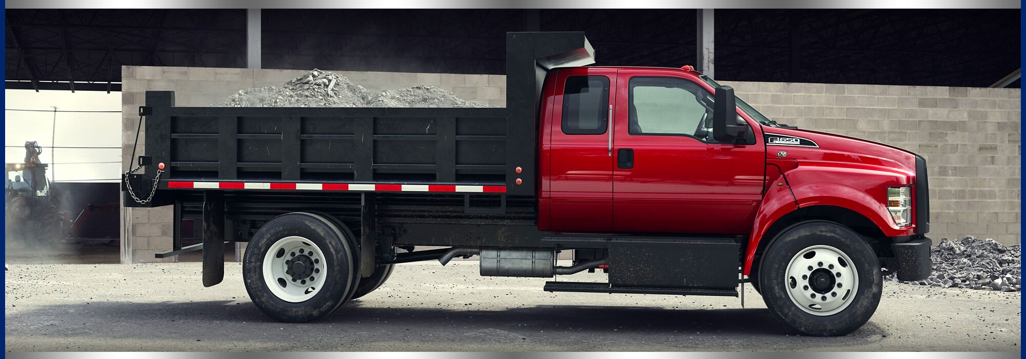 Ford Super Duty F-650 | Columbia, MD | Shop At Apple Ford Today | Apple ...