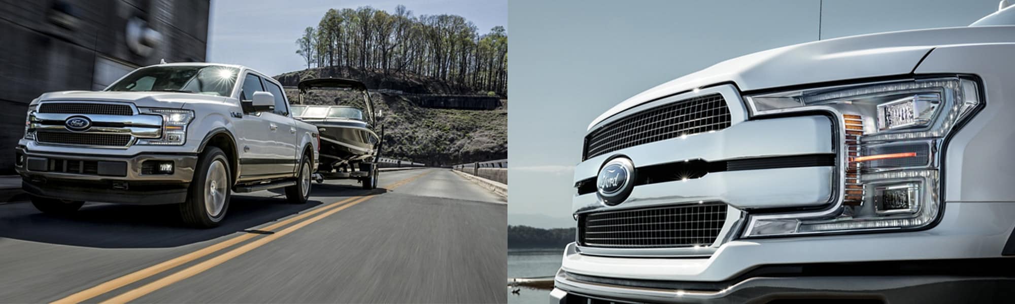 2020 Ford F-150 | Apple Ford