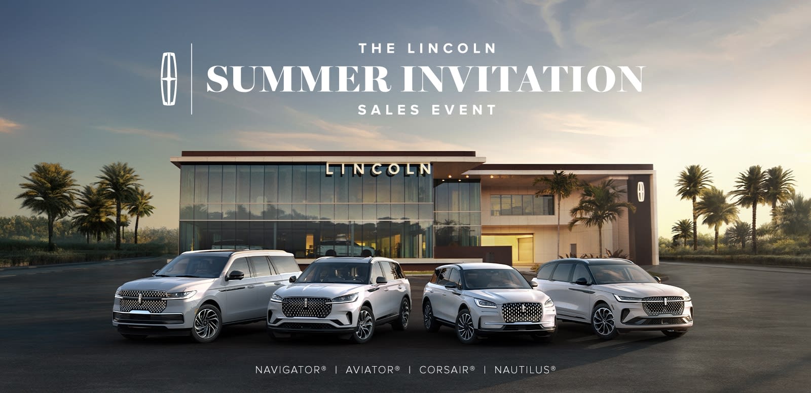 Your VIP Access to the Lincoln Summer Invitation Sales Event Awaits | J ...
