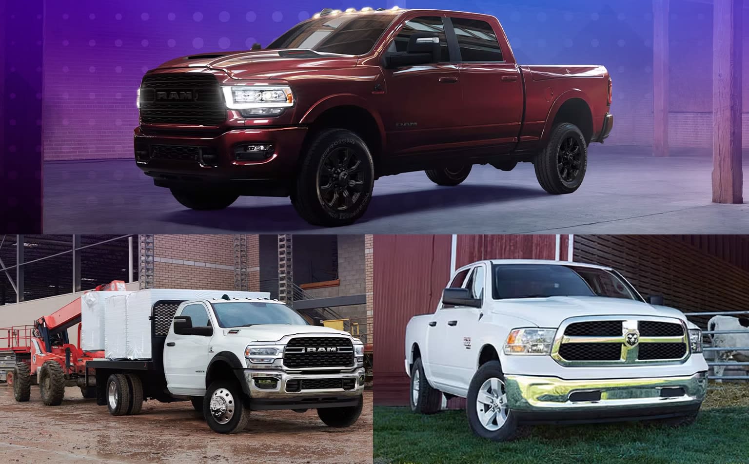 Best Ram Work Truck | Aschenbach Automotive Group