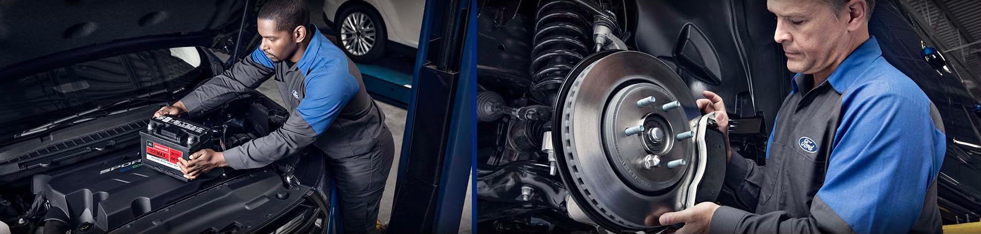 Mobile Auto Service In Maryland | Apple Ford