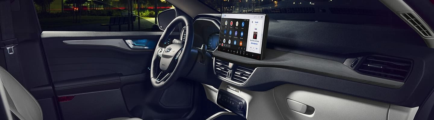 Performance & Safety Features In The 2024 Ford Escape Plug-In Hybrid ...