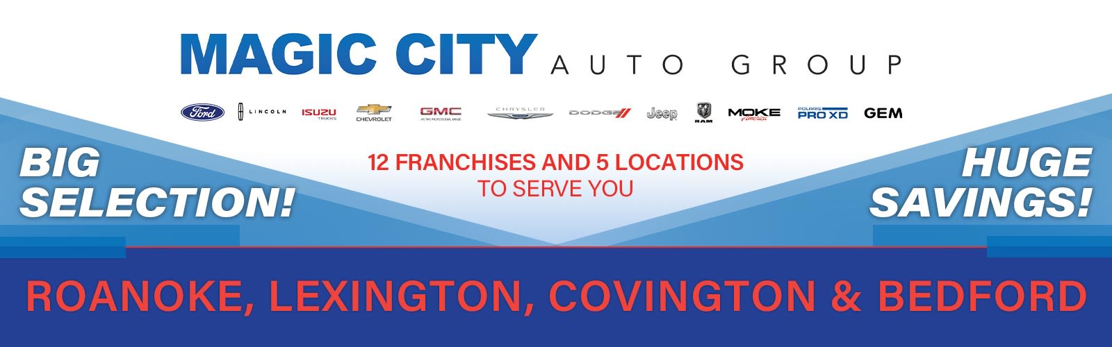 Home | Magic City Auto Group