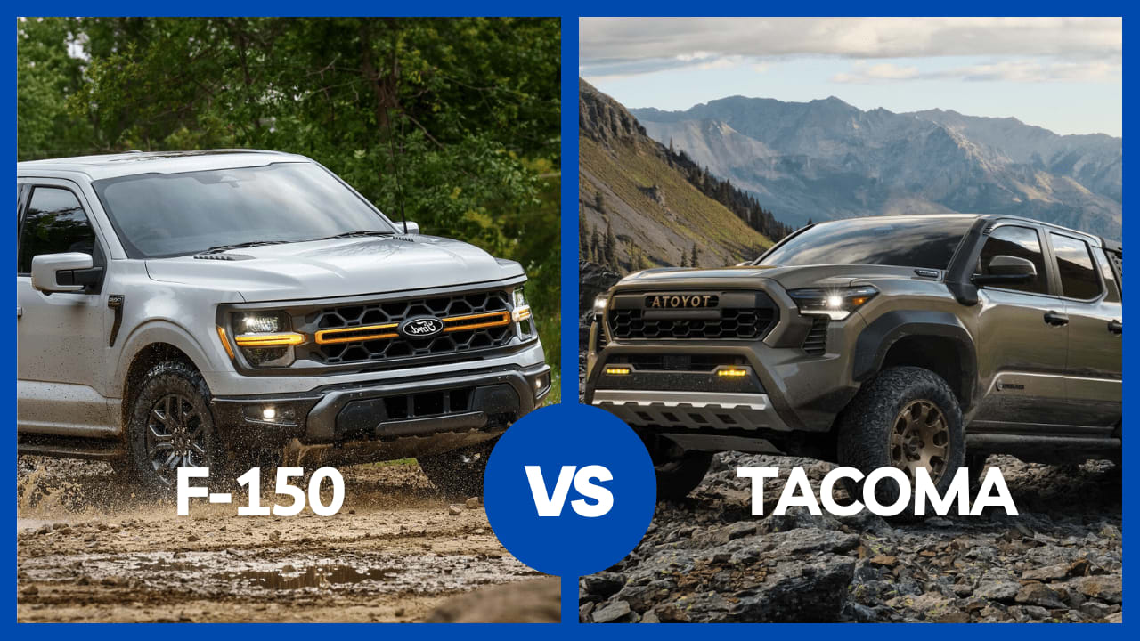 Sitemapcdatahttpswudinf Inetcomford 150 Vs Toyota Tacoma