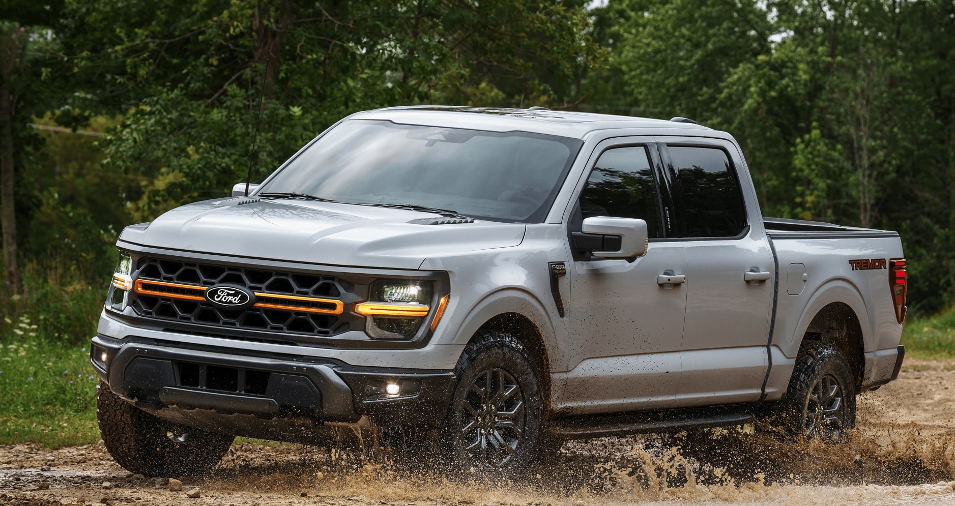 2025 Ford F150 Dimensions - Full Size Pickup Details | Magic City Auto ...