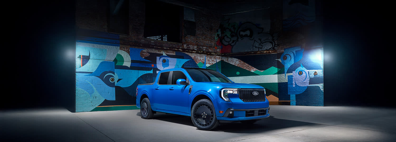 Configurations for 2025 Ford Maverick Trim Levels Explained | J.C ...