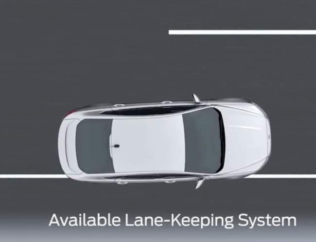 How To the Program the Lane Keeping System | Apple Ford