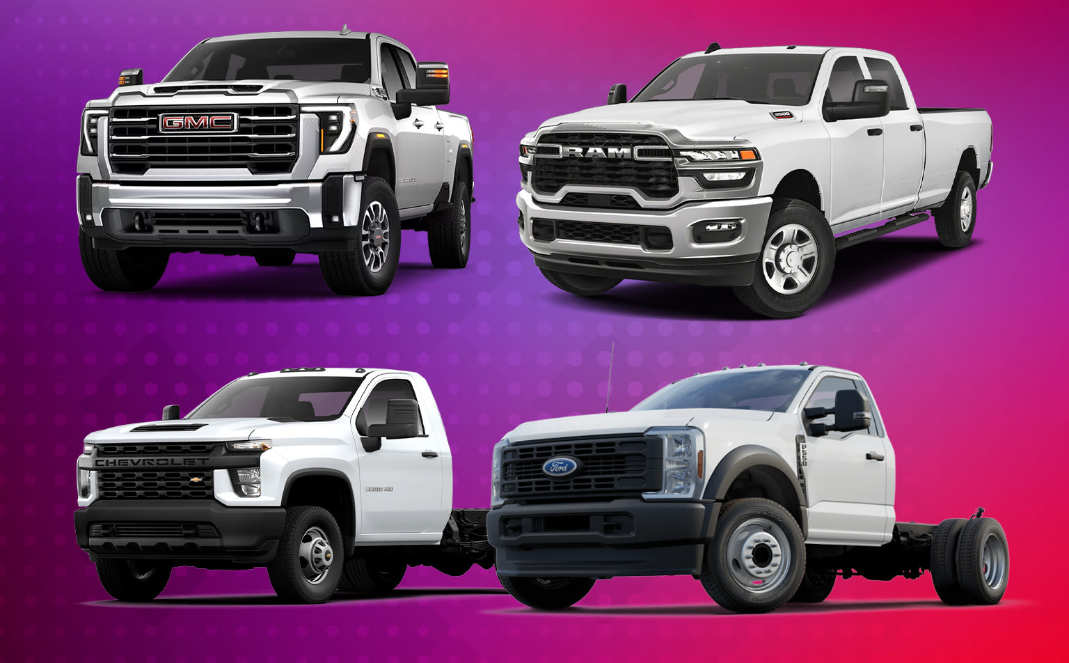 The Complete Commercial Vehicle Guide | Aschenbach Automotive Group