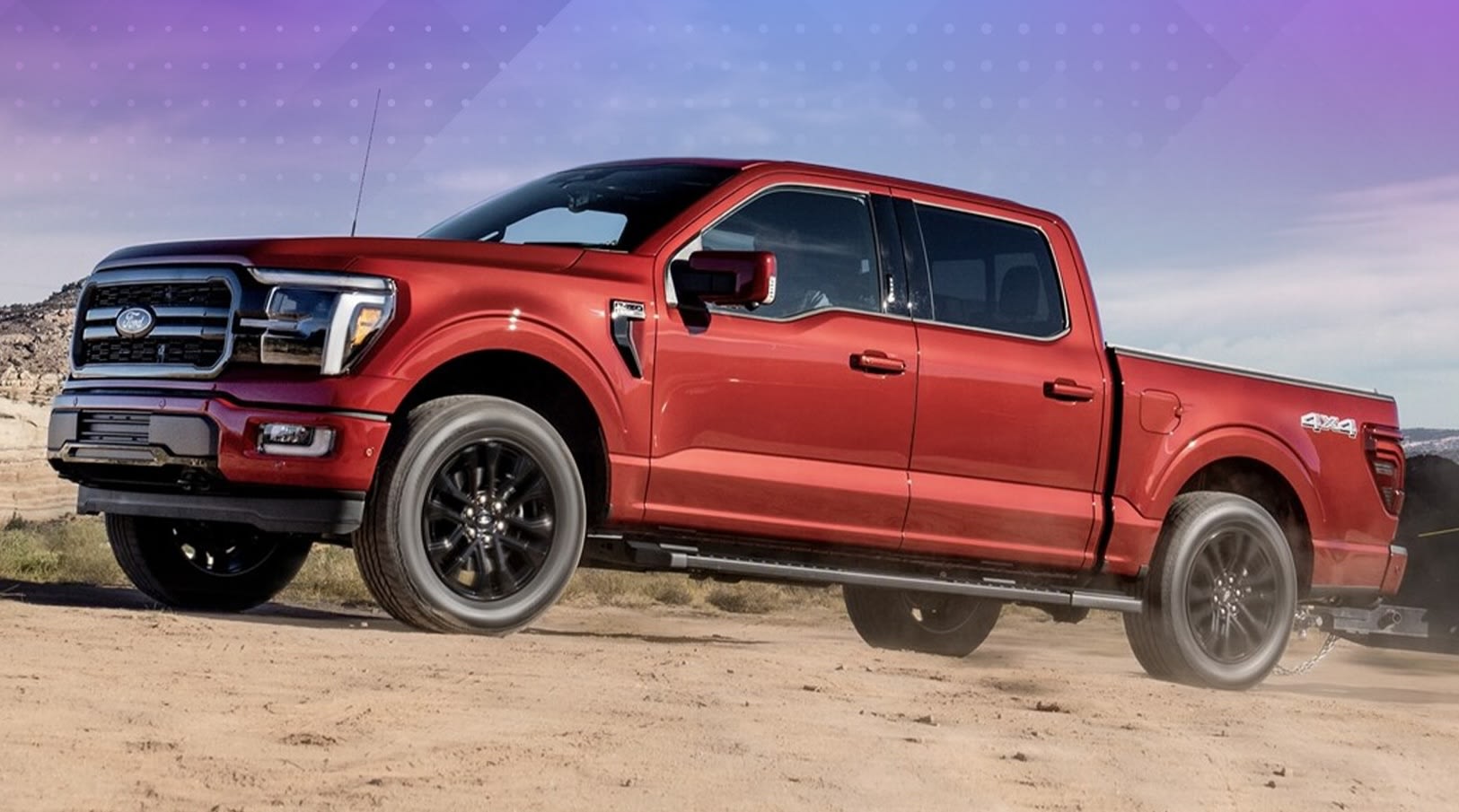 What is Ford Co-Pilot360™? Behind Ford’s Driver Assistance Tech ...