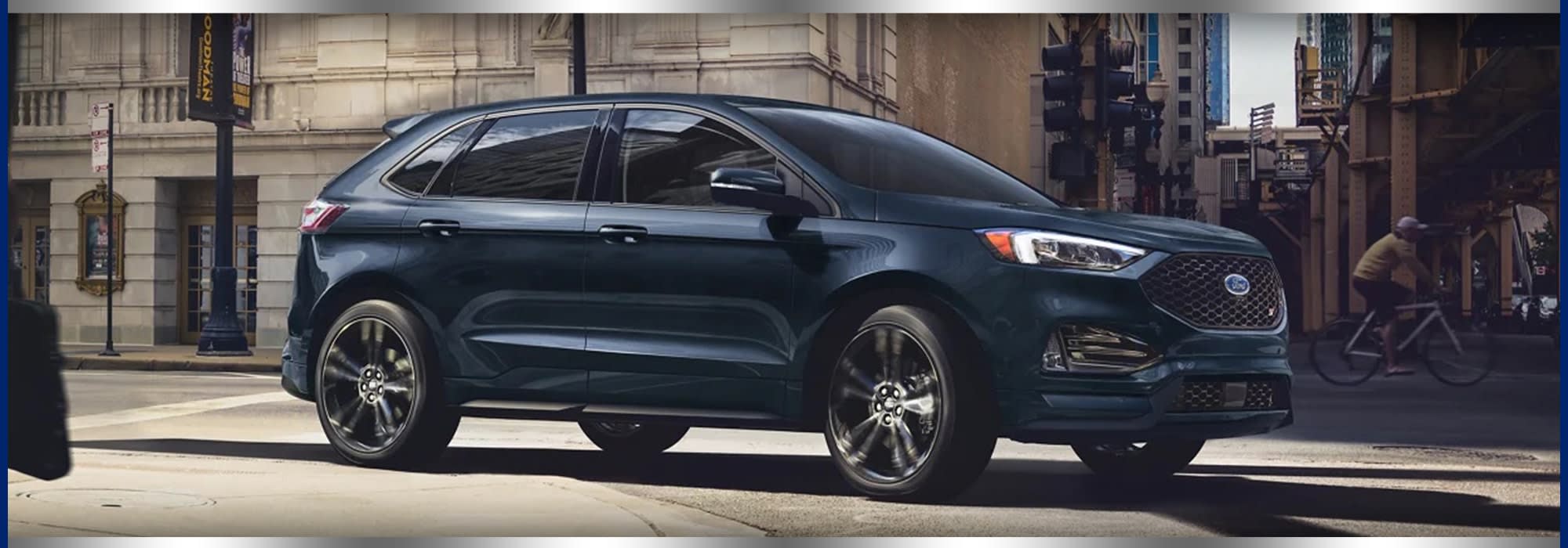 2023 Ford Edge for Sale in Columbia, MD | Apple Ford | Apple Ford
