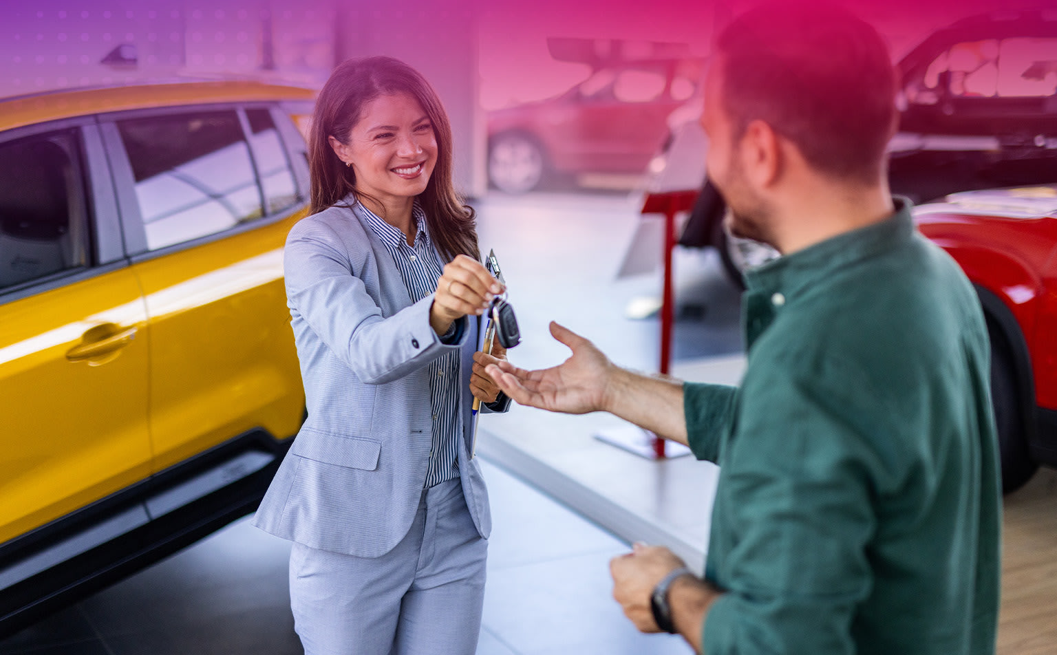 How Do Dealerships Determine Trade-in Value? | Learn More | Aschenbach ...