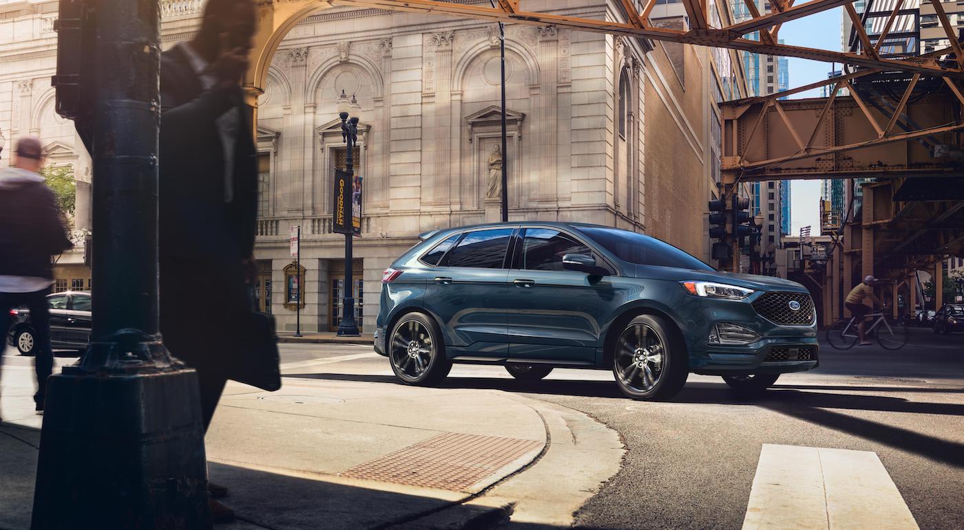 The Benefits of Owning a Ford | J.C. Lewis Ford Pooler