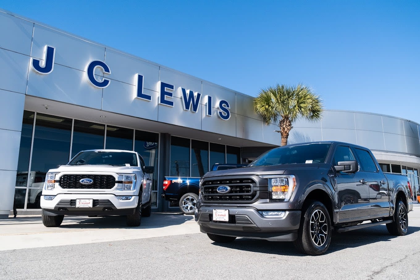 Driving Excellence: The Top Ford Models at J.C. Lewis Ford Savannah | J ...
