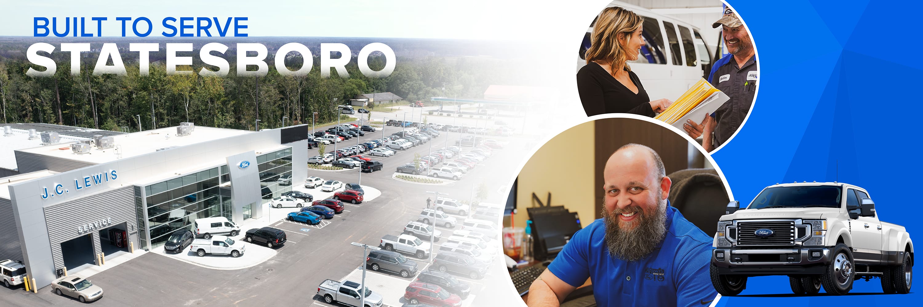 Home | J.C. Lewis Ford Statesboro